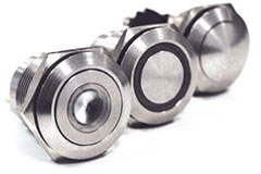 Pushbutton Switches - Bulgin | DigiKey